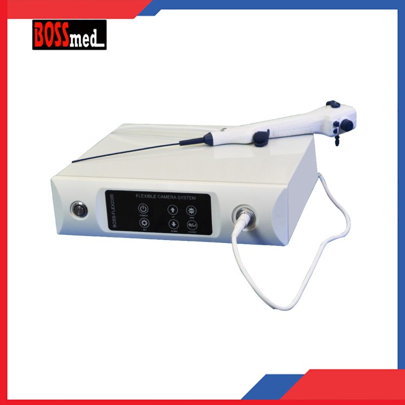 Máy nội soi tai mũi họng ống mềm BOSS-FLEX2000 – BOSSCOM TBYT