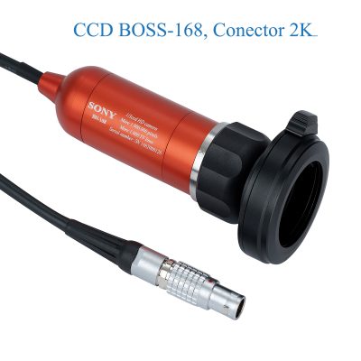 CCD camera BOSS-168, Conector 2K – BOSSCOM TBYT