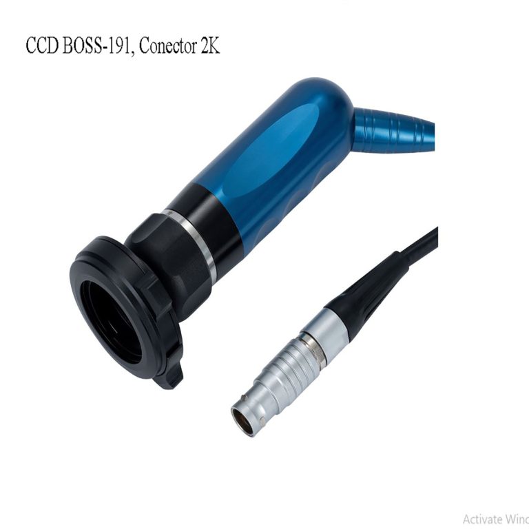 CCD camera BOSS-191, Conector 2K – BOSSCOM TBYT